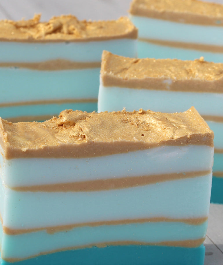 How to Make Cold Press Soap – Rolio Pigments