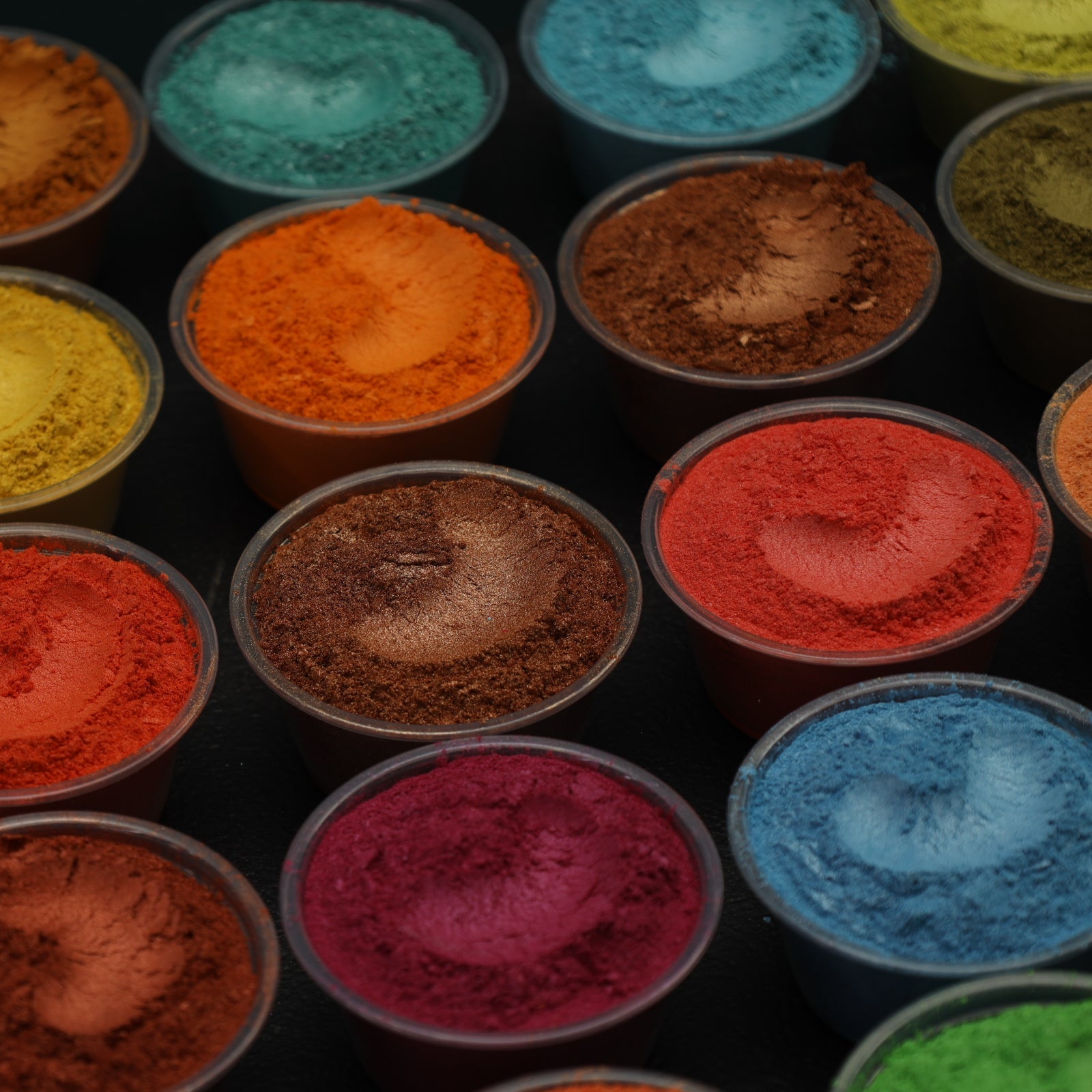 Bulk and Wholesale Mica Powder – Rolio Pigments