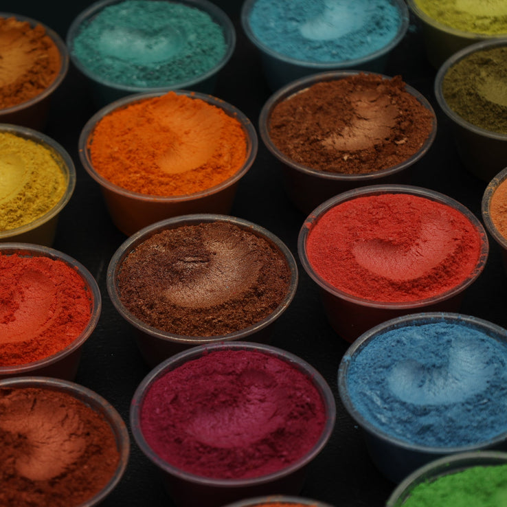 Bulk and Wholesale Mica Powder – Rolio Pigments