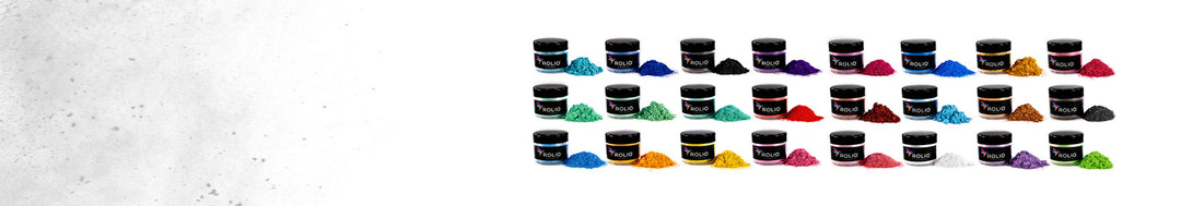 Mica Powder Original Set | Rolio Pigments