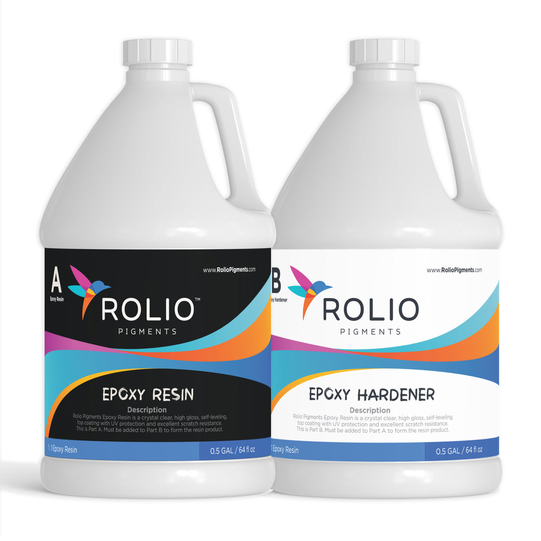 Epoxy Resin and Pigment Ratio Calculators – Rolio Pigments