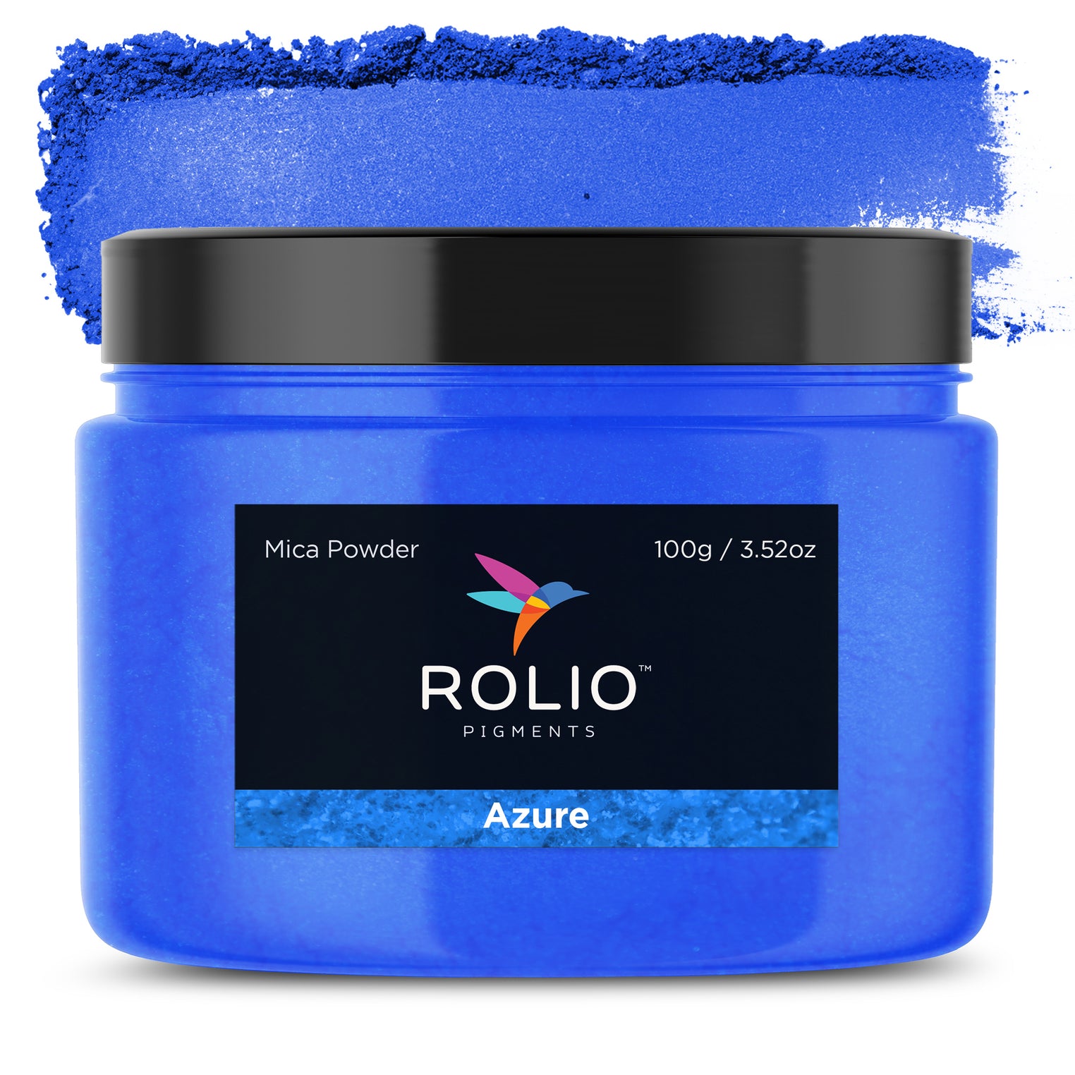 Rolio Pigments - Premium Mica Powder & Pigments