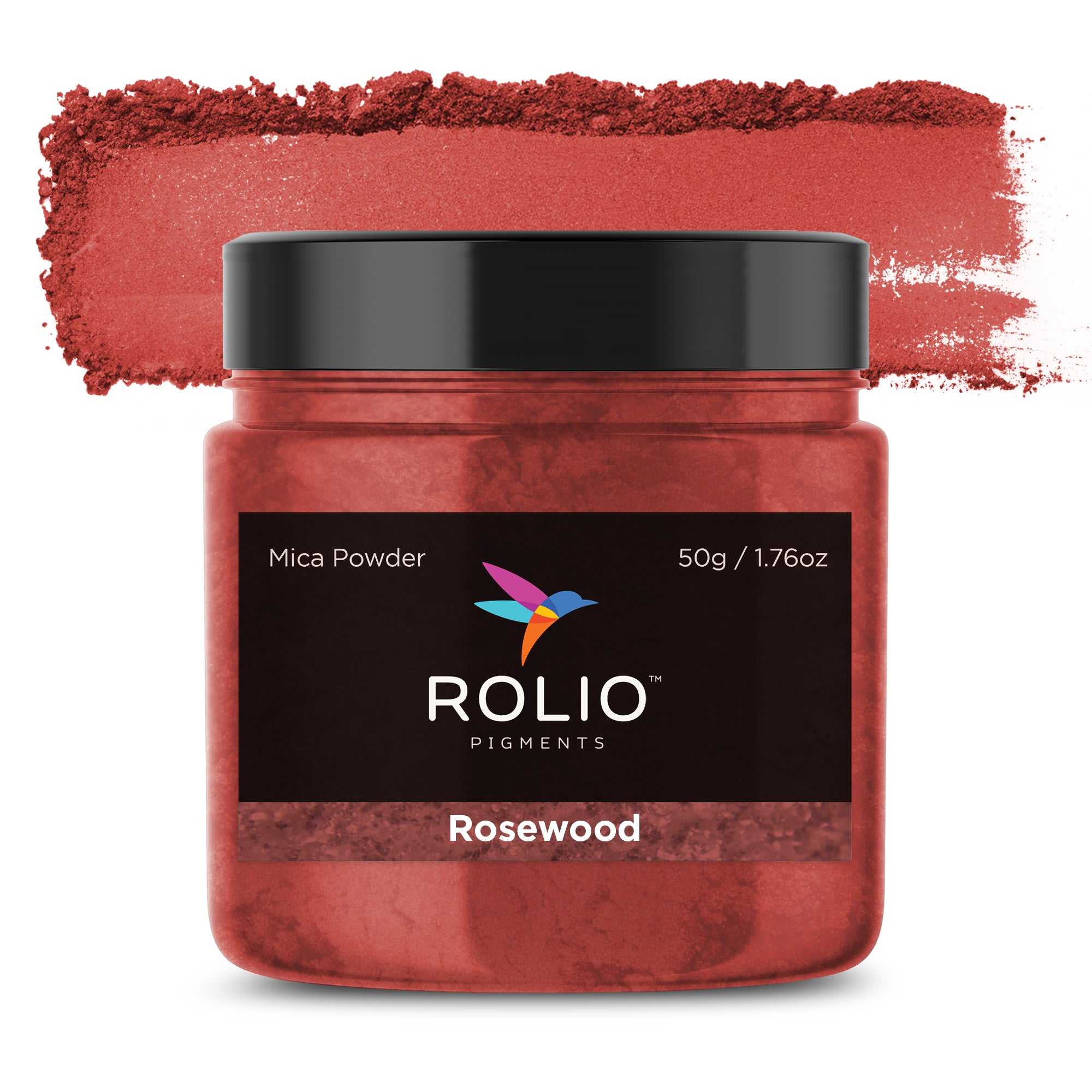 Rosewood Mica Powder – Rolio Pigments