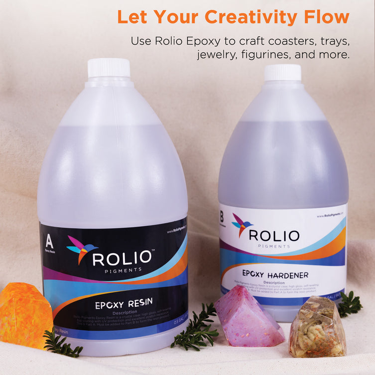 Epoxy Resin and Pigment Ratio Calculators – Rolio Pigments
