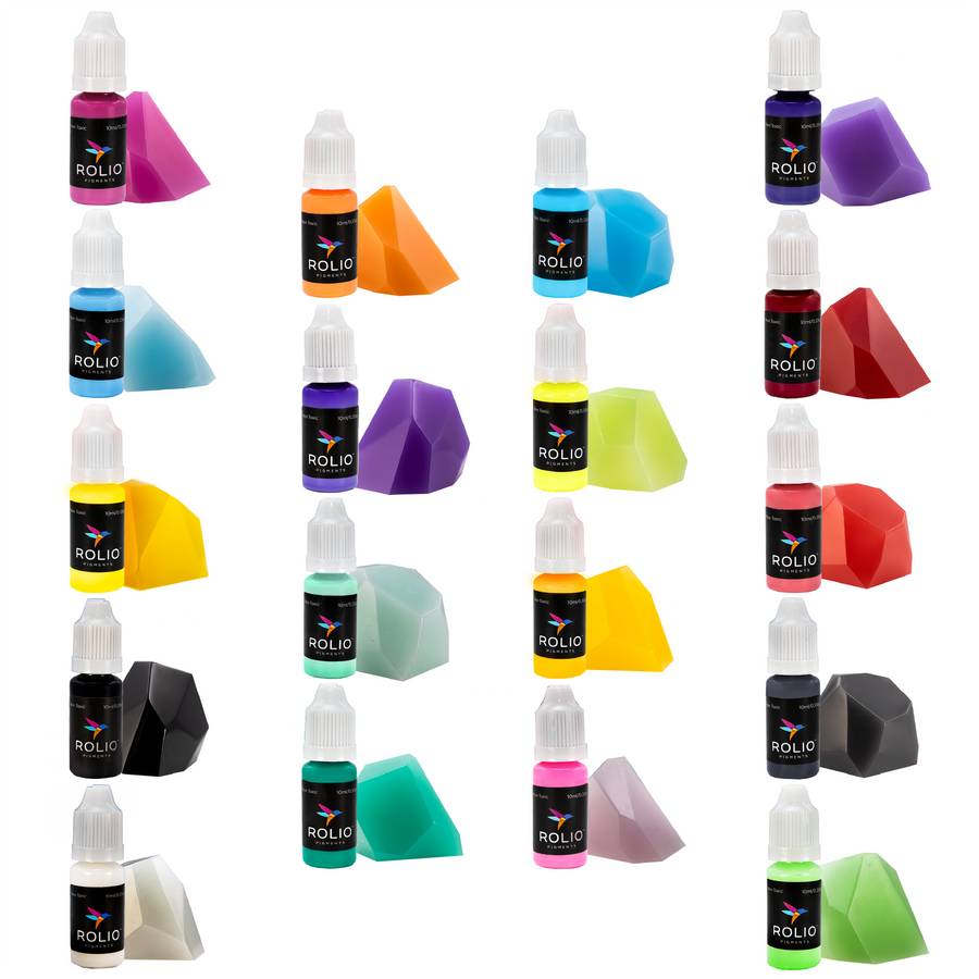 Mica Pigment | Bulk Mica Powder | Rolio Pigments